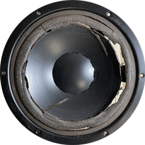 Repair Photos | Speaker Repair Services | Orban Audio